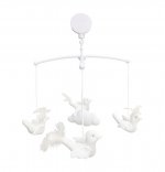 Baby carousel with ivory birds - Cot accessories - Sleep - Shop on-line ...
