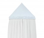 Hanging canopy baby blue - Canopies - Sleep - Shop on-line - Caramella